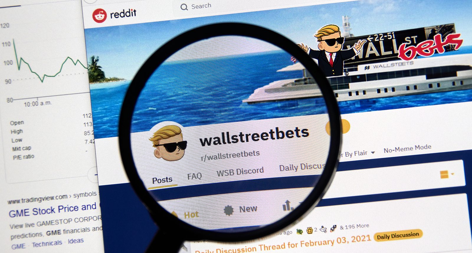 GameStop short selling - Eagleson Arndt Financial Advisors, LLC